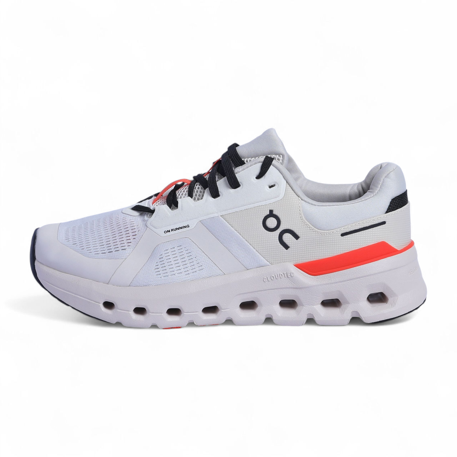 On Running Cloudrunner 2 QC-14 - in White×beige – EcomModa