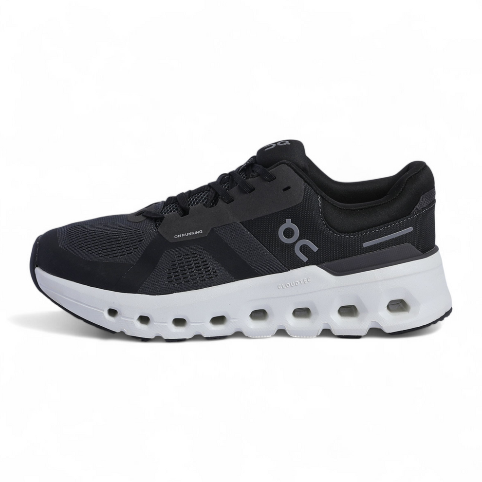 On Running Cloudrunner 2 QC-05 - in Black×white – EcomModa