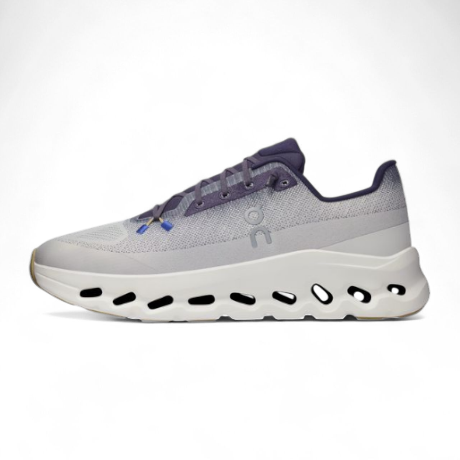 On Running Cloudtilt QC-67- in Gray×blue – EcomModa