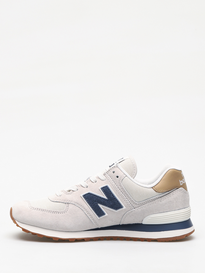 New Balance 574 Core women's– The Icon of Everyday Style - in Light gr ...